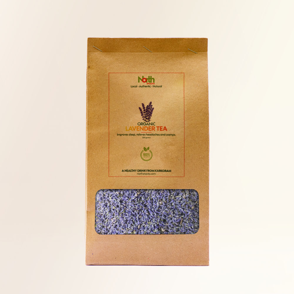 Buy Premium Lavender Tea | North Snacks